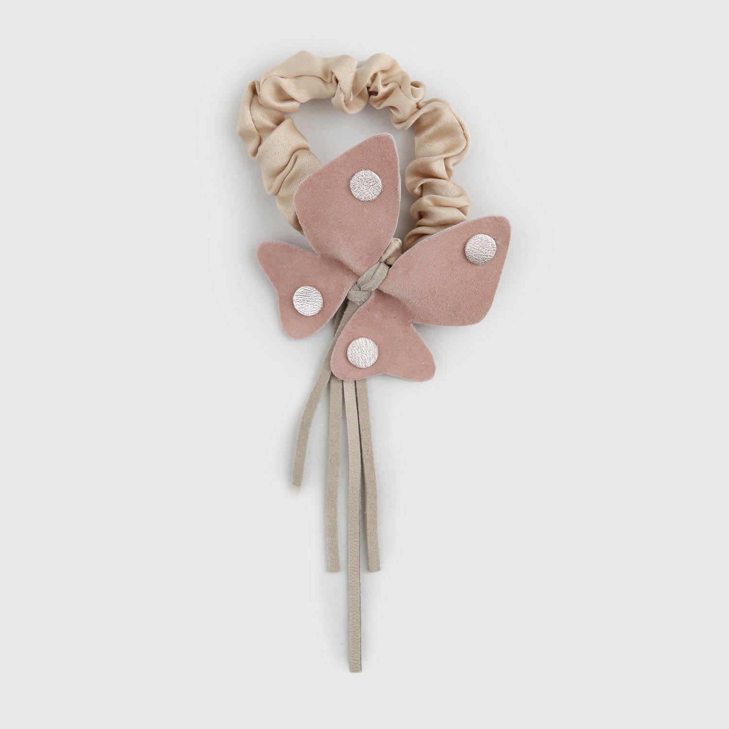 Butterfly Hair Scrunchie - annameglio.com online shop